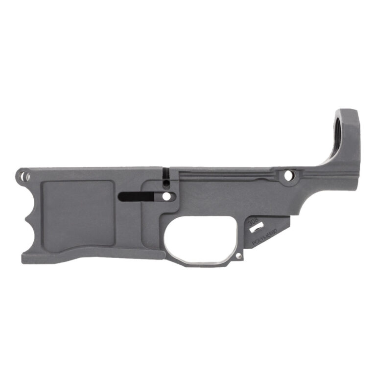 Polymer80 PF9SS™ 80% Single-Stack Frame and Jig Kit (Glock® 43 Compatible) - polymer 80
