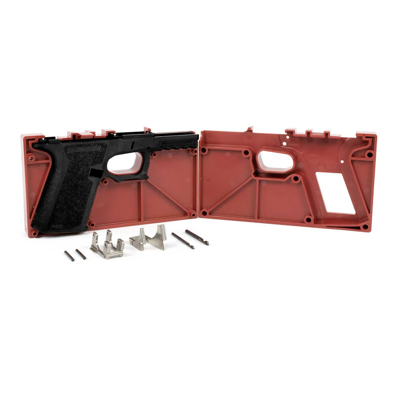 Polymer80 PF940Cv1™ 80% Compact Frame and Jig Kit (Glock® 19/23 ...