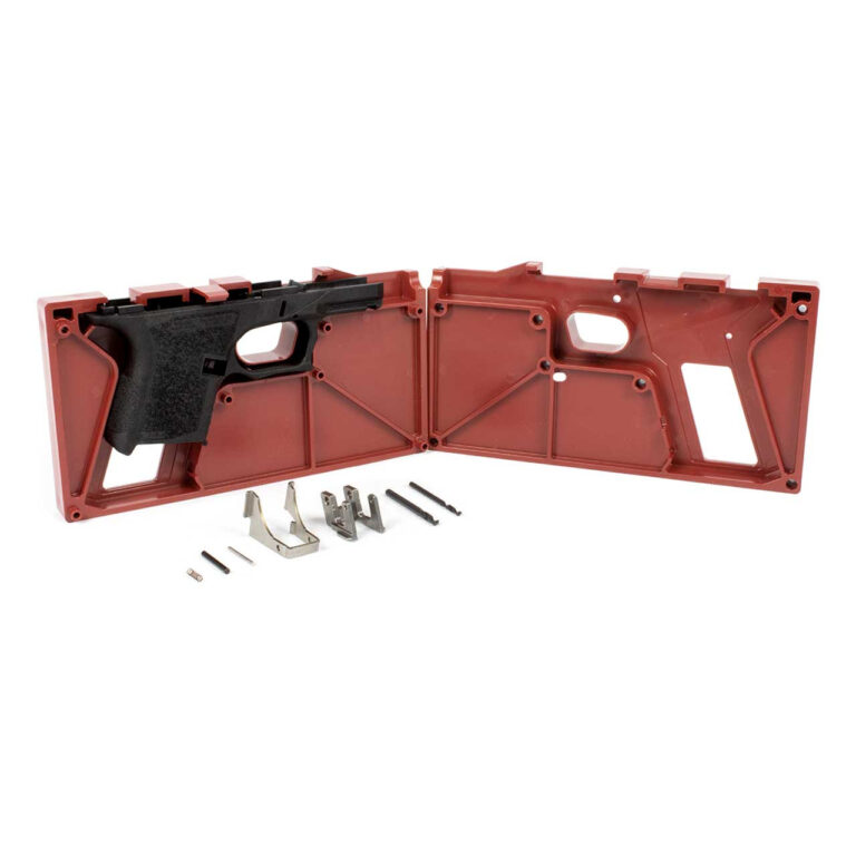 Polymer80 PF940SC™ 80% Subcompact Frame and Jig Kit (Glock® 26/27 ...
