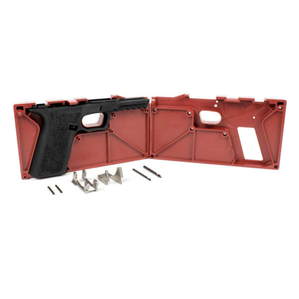 Polymer80 PF9SS™ 80% Single-Stack Frame and Jig Kit (Glock® 43 ...