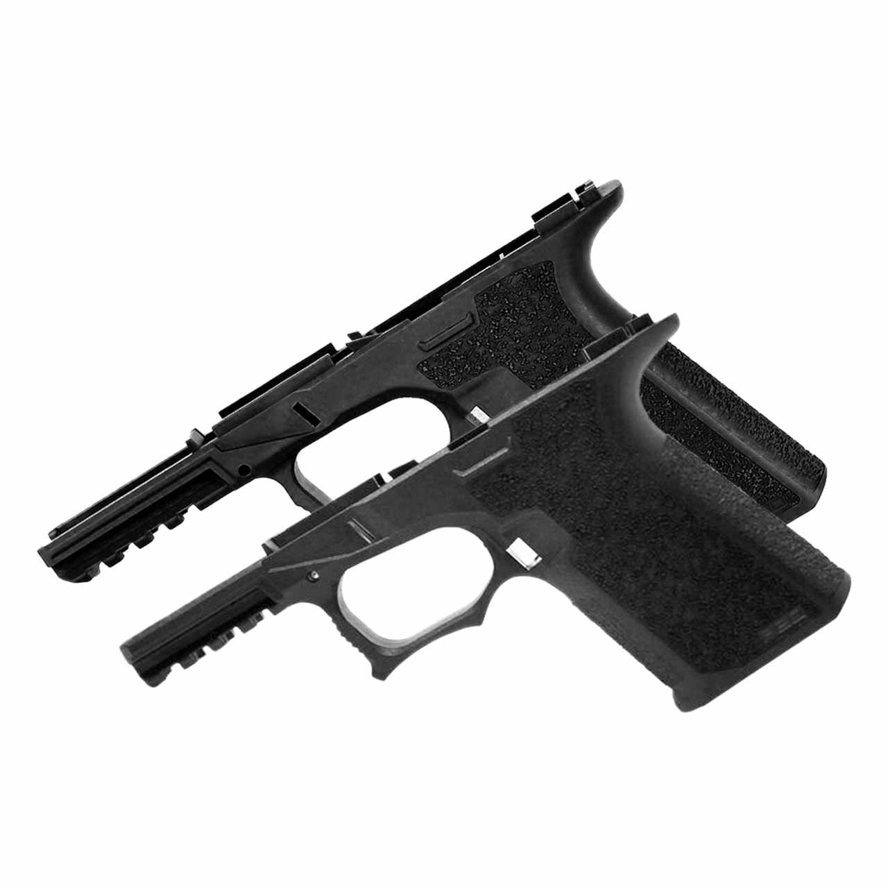Polymer80 PF940v2™ and PF940Cv1™ 80% Frame and Jig Kit Bundle (Black ...