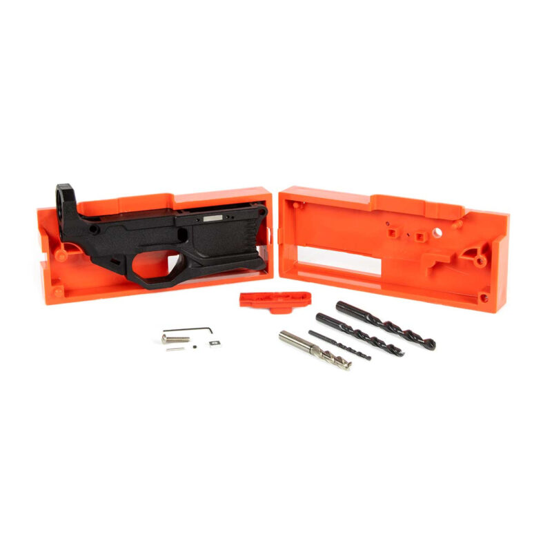 Polymer80 PF940SC™ 80% Subcompact Frame and Jig Kit (Glock® 26/27 ...