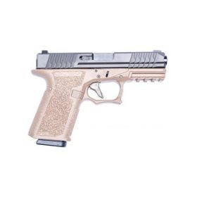 P80 Complete Pistol Pfc9 Ocs Fde - polymer 80