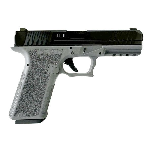P80 Complete Pistol Pfs9 Grey - polymer 80