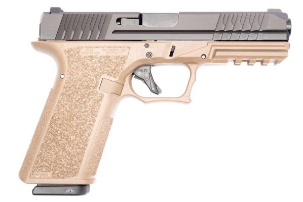 P80 Pfs9 Compl Pist 9mm - polymer 80