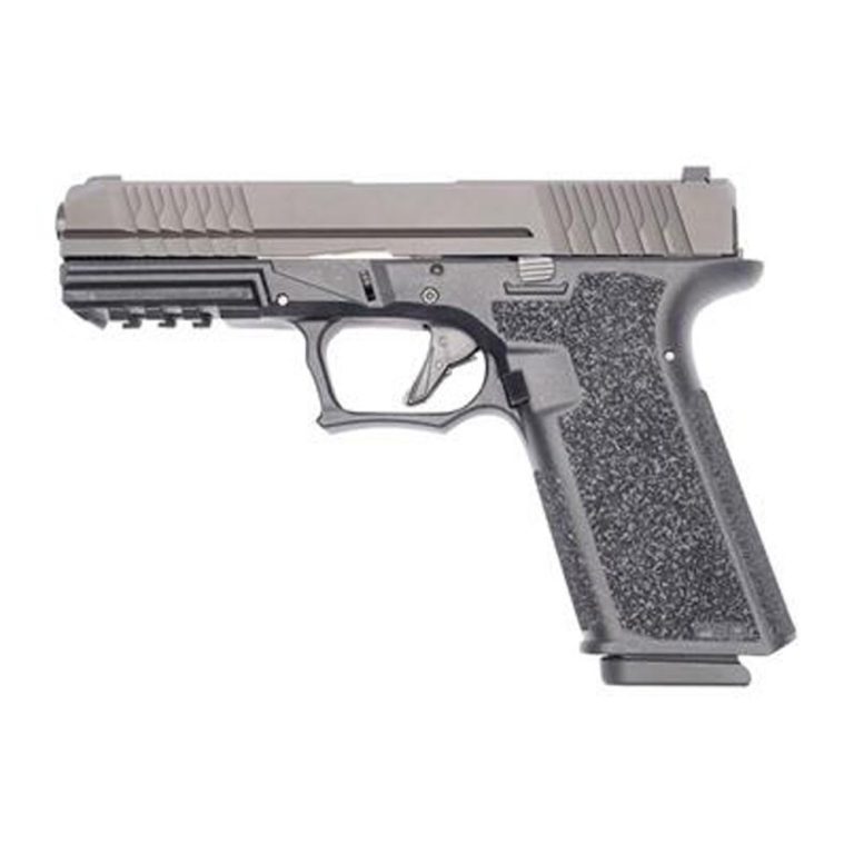 P80 Pfs9 Complete Pistol Ocs Blk - polymer 80
