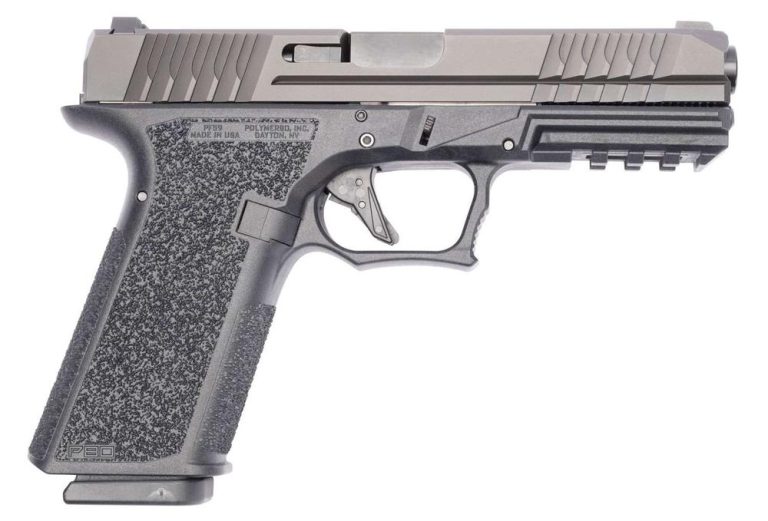 P80 Pfs9 Complete Ptl - polymer 80